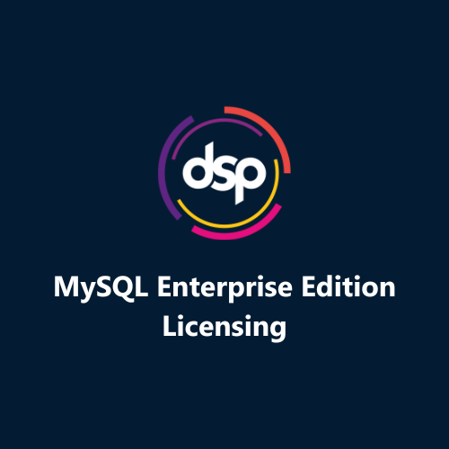 MySQL Enterprise Edition Licensing